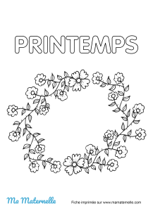 Activité : colorier - Ma Maternelle