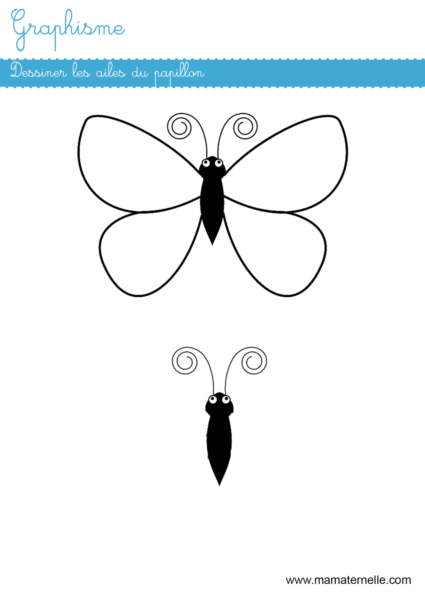Graphisme : dessiner - Ma Maternelle