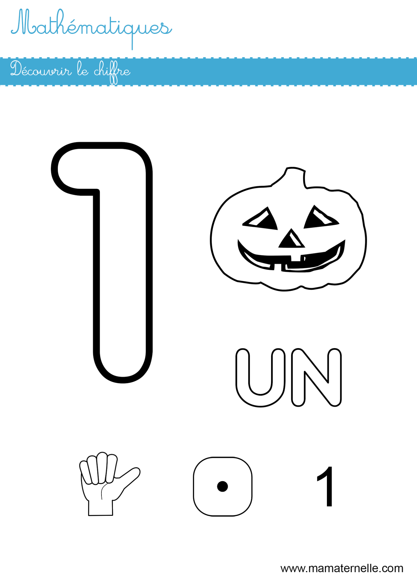 Exercices et ressources pédagogiques sur Halloween - Ma Maternelle