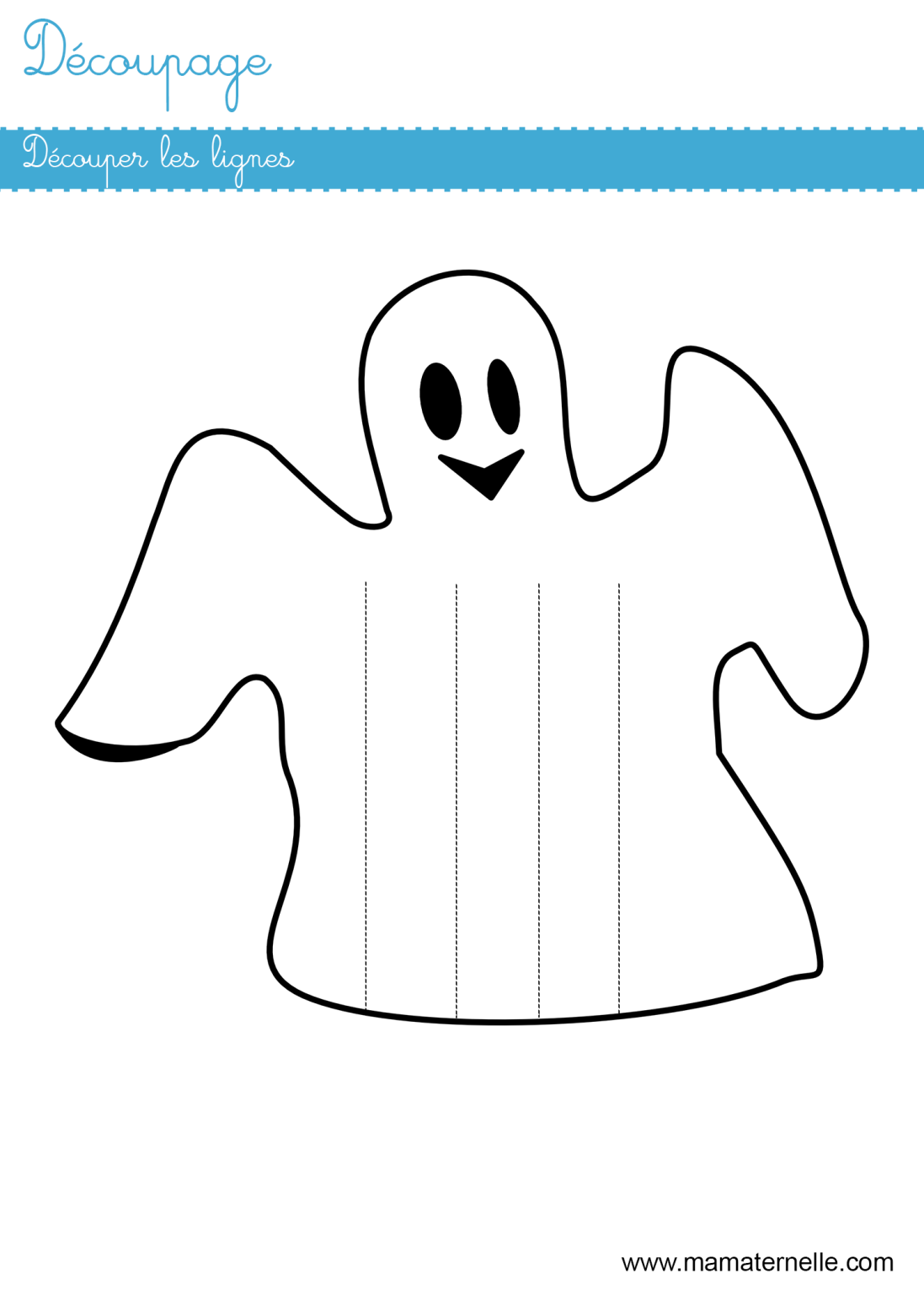 Exercices et ressources pédagogiques sur Halloween - Ma Maternelle