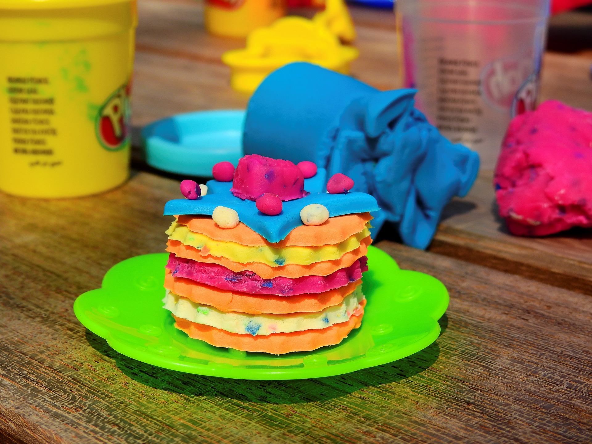 10 idées d'activités à faire avec de la pâte à modeler - Ma Maternelle