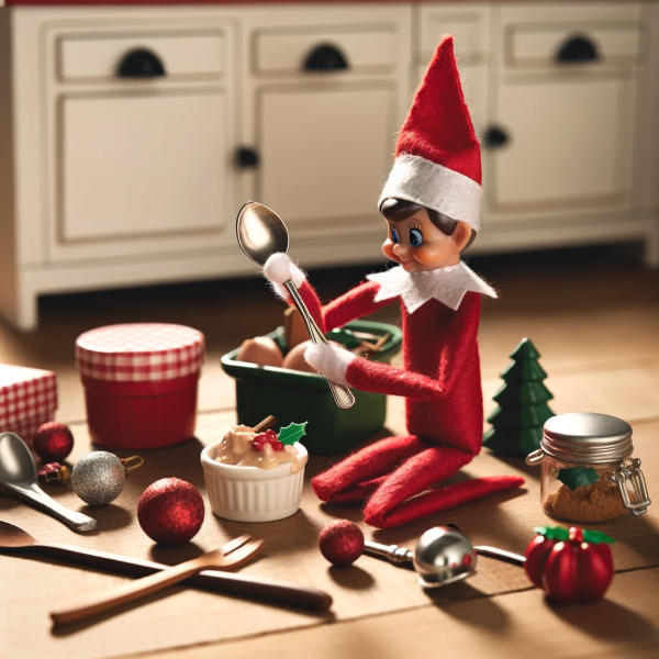 Les lutins de Noël - Ma Maternelle