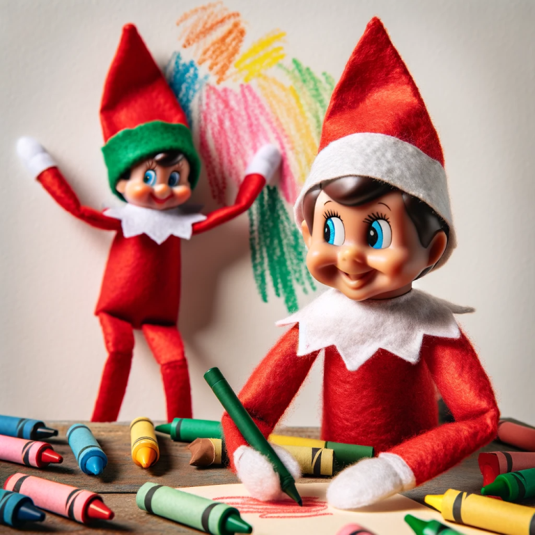 Les lutins de Noël - Ma Maternelle