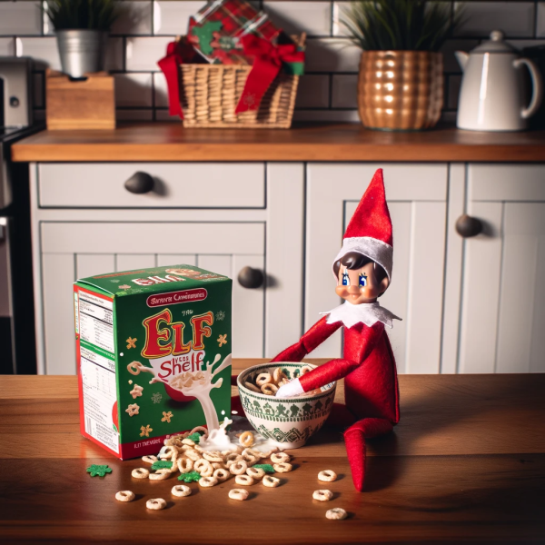 Les lutins de Noël - Ma Maternelle