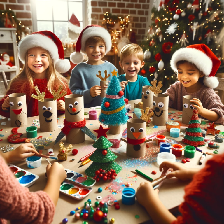 10 activités de Noël pour les enfants de maternelle - Ma Maternelle