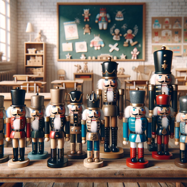 Les Casse-Noisettes : Un trésor pédagogique pour la maternelle - Ma ...