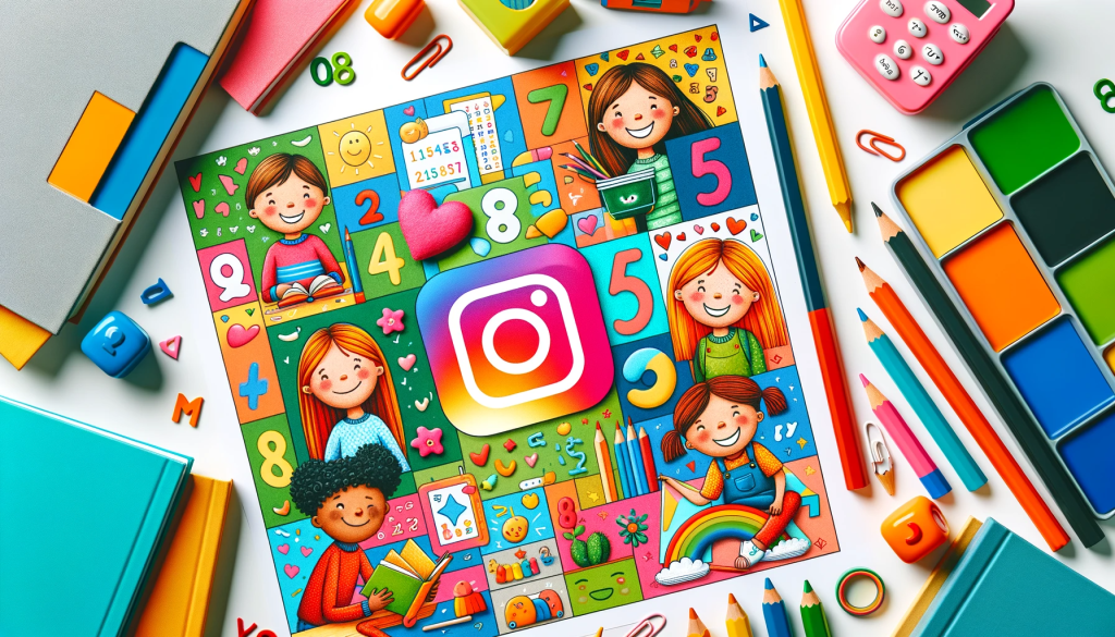 Nous sommes sur Instagram - Ma Maternelle