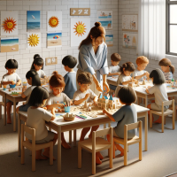 Exercices et ressources pédagogiques sur l'été - Ma Maternelle