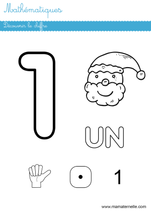 Exercices de maternelle sur le thème de Noël - Ma Maternelle