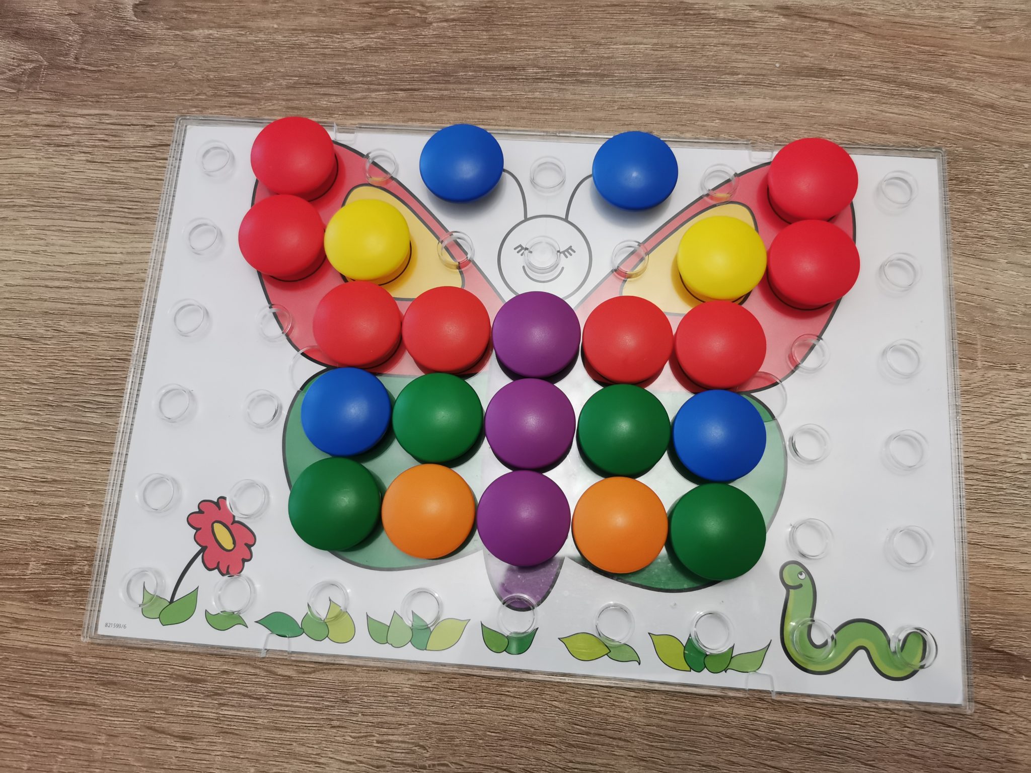 Idée cadeau : Colorino, mon 1er jeu des couleurs - Ma Maternelle