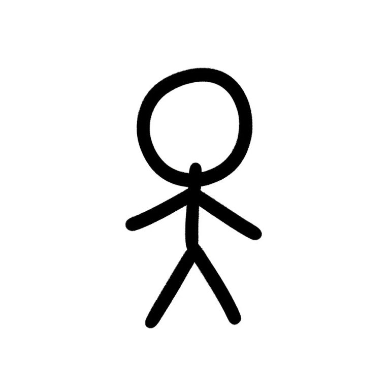 Donner vie à son dessin de bonhomme - Ma Maternelle