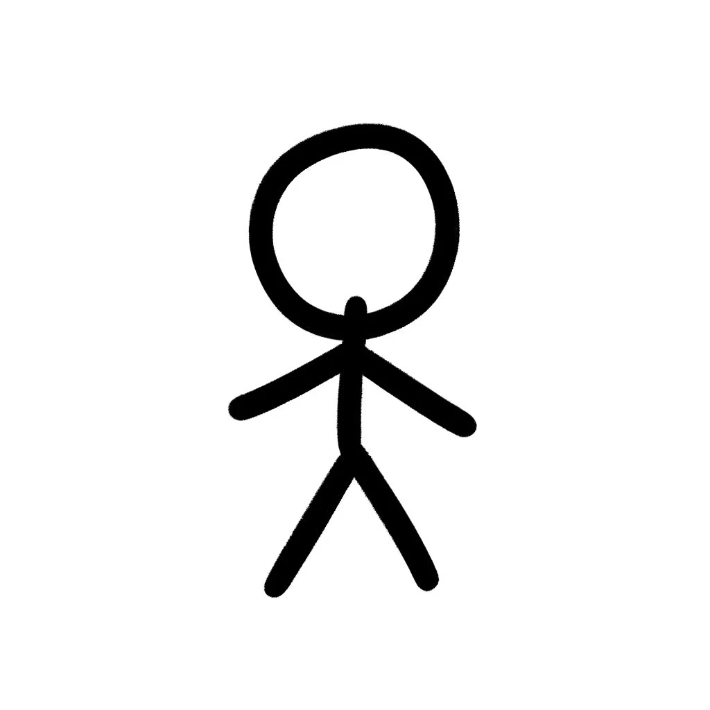 Donner vie à son dessin de bonhomme - Ma Maternelle