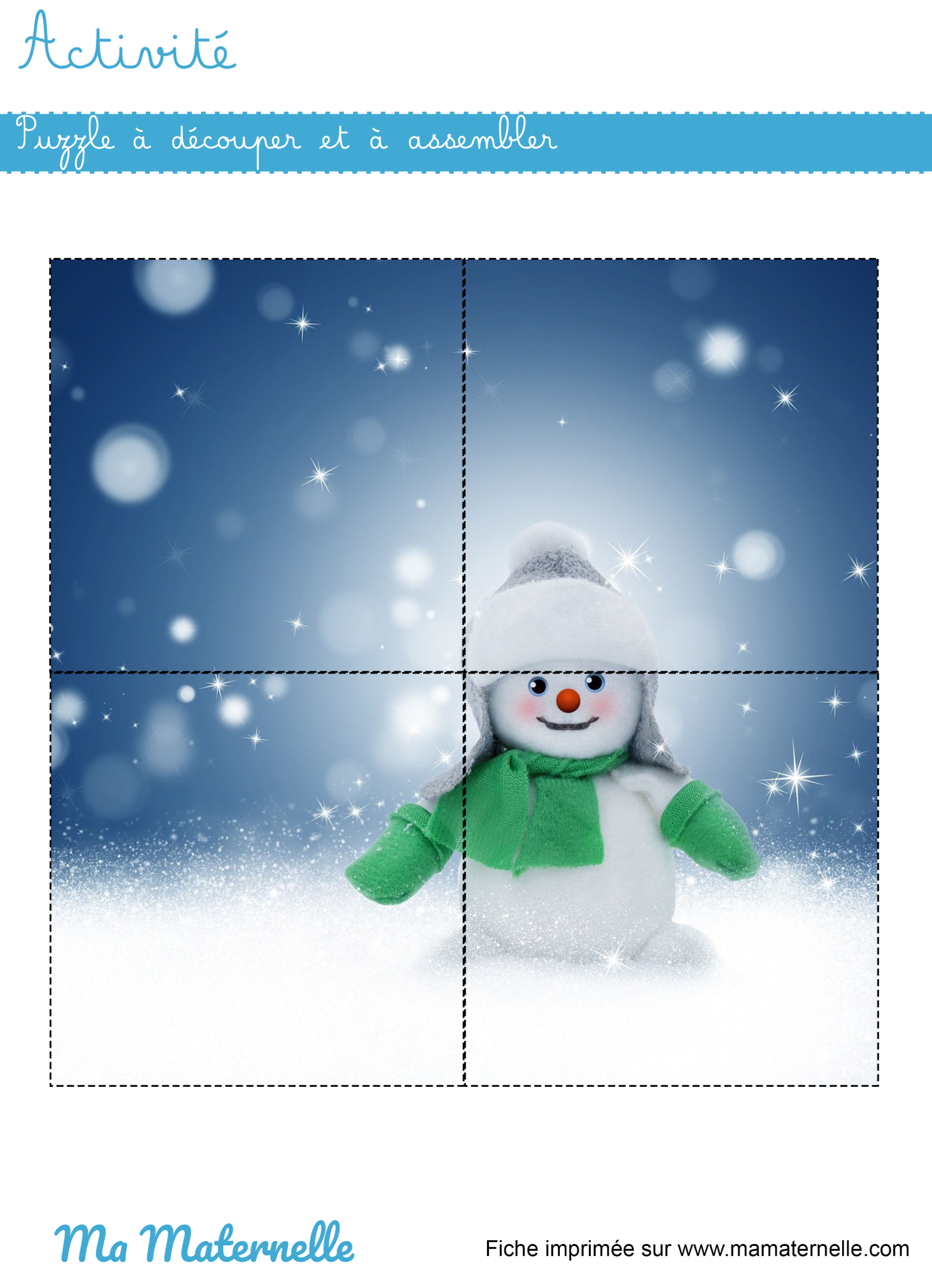 Sitemapcdatahttpsshopinf Inetcombricolage Bonhomme De Neige Maternelle
