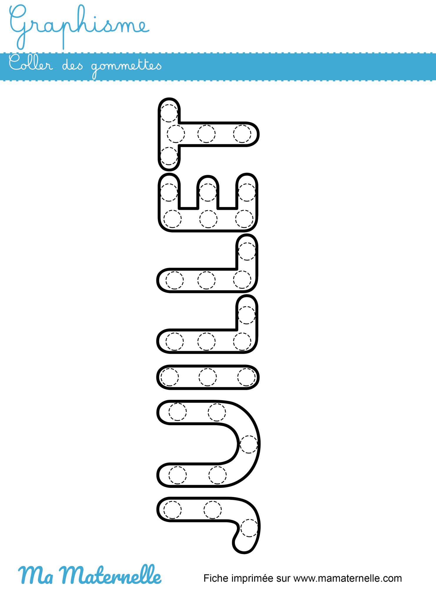 Exercices de maternelle sur le thème du temps - Ma Maternelle