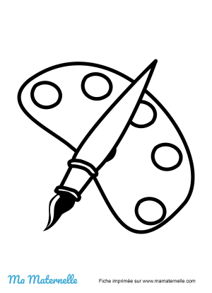 Activité : colorier - Ma Maternelle