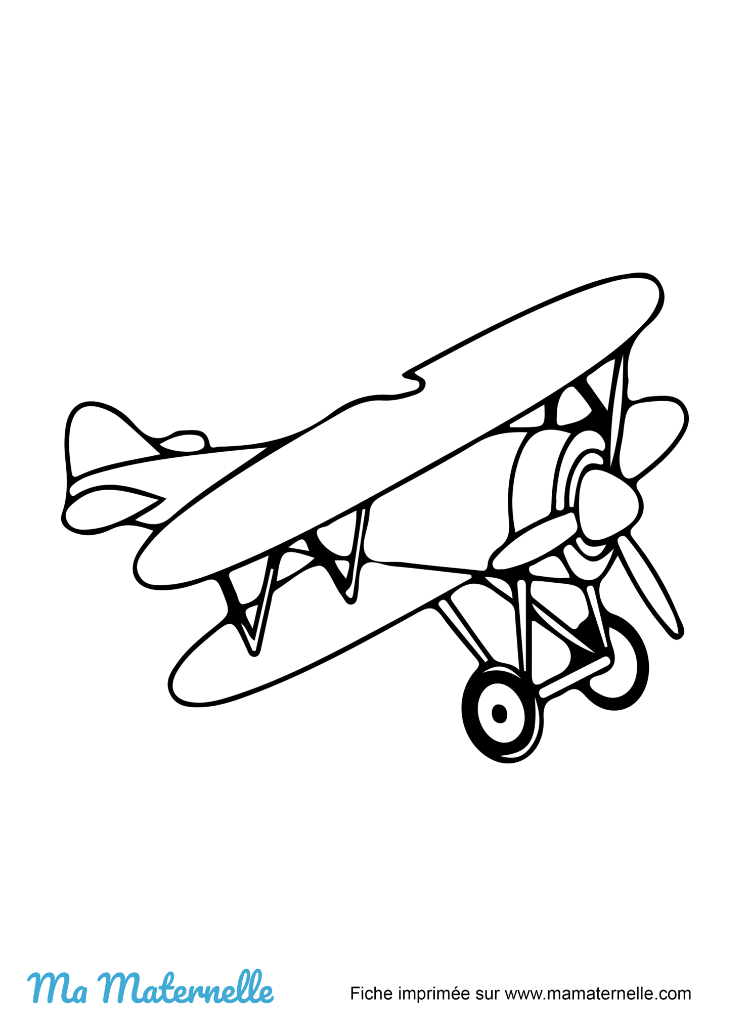 Activité : colorier - Ma Maternelle