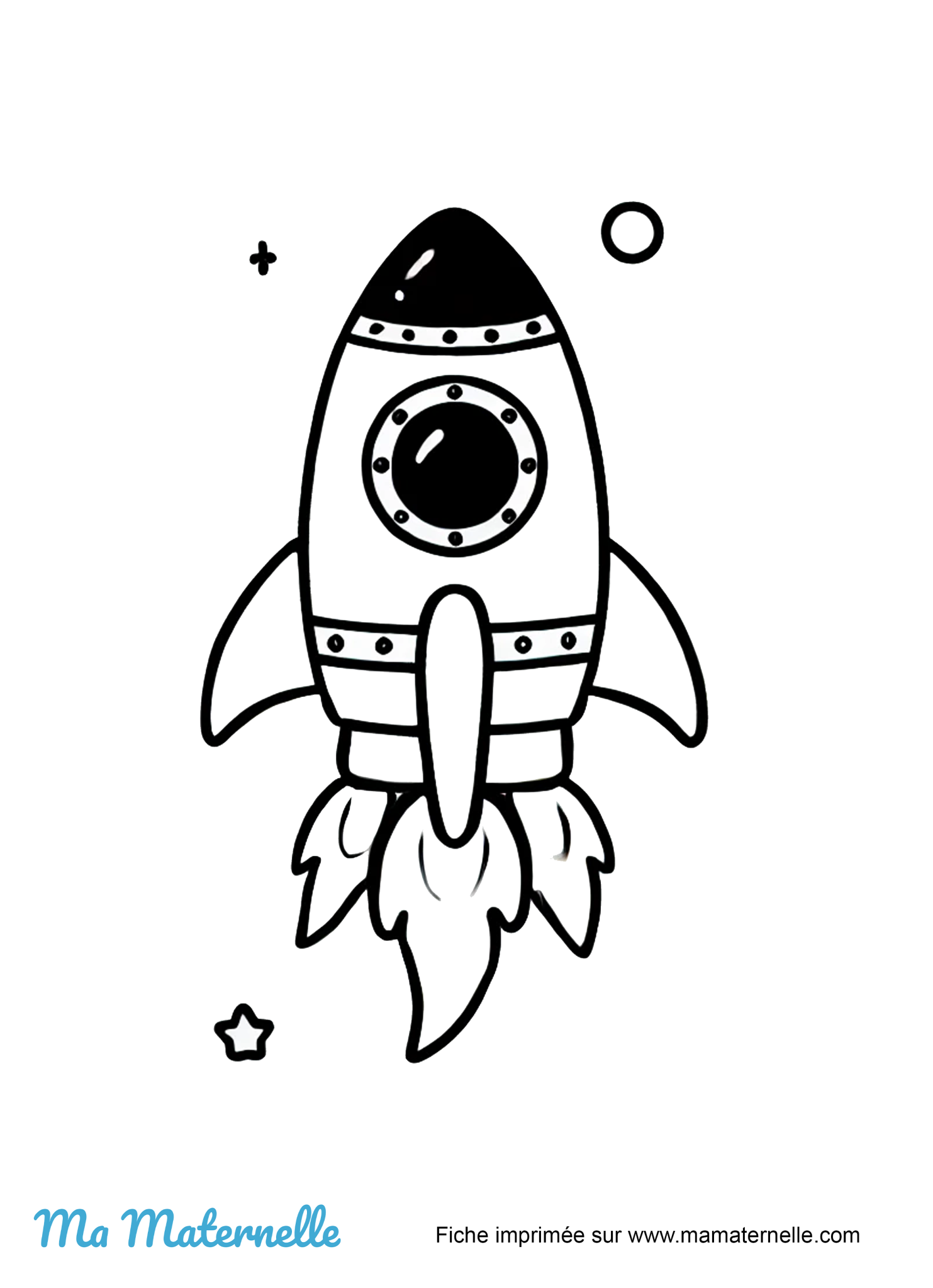 Activité : colorier - Ma Maternelle