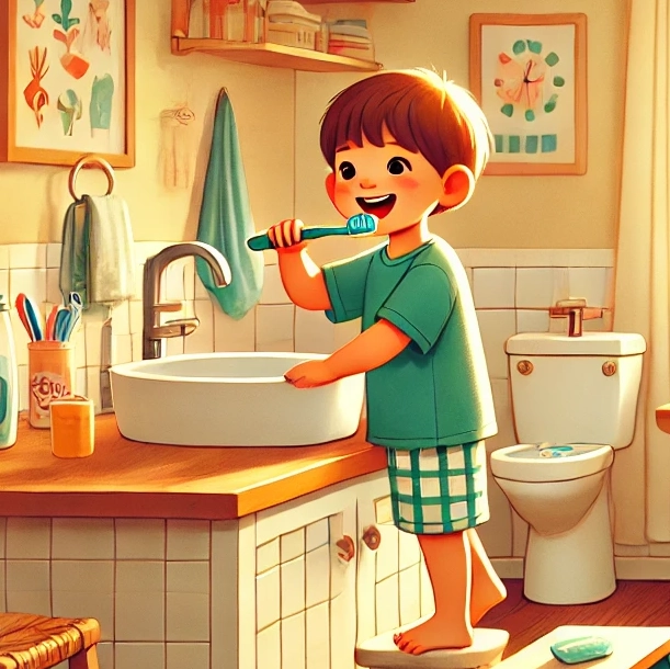 Mise en place d'une routine matinale pour les enfants de maternelle ...