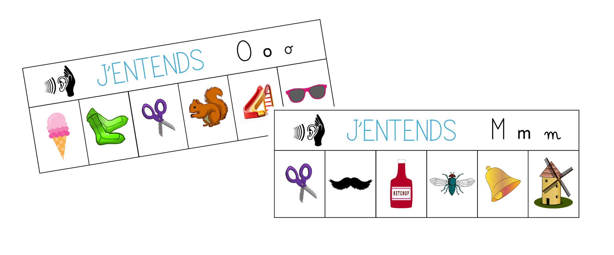 Atelier de phonologie : Identifier les sons - Ma Maternelle