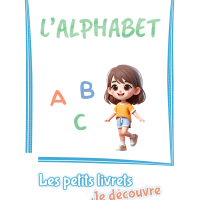 Cahier d'activités : Je découvre l'alphabet - Ma Maternelle