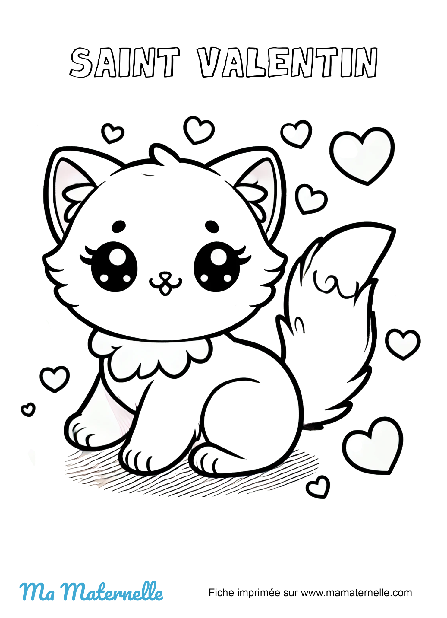 Activité : colorier - Ma Maternelle