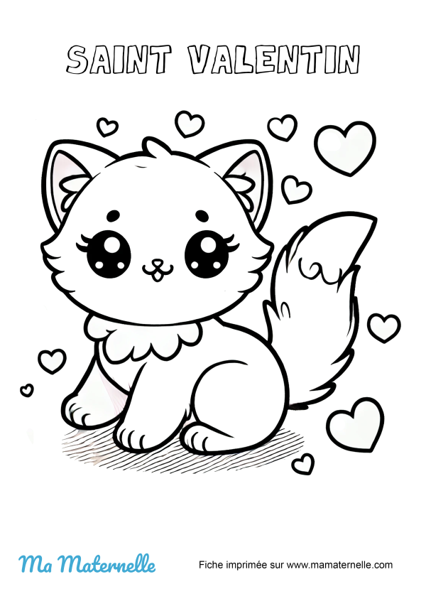 Activité : colorier - Ma Maternelle