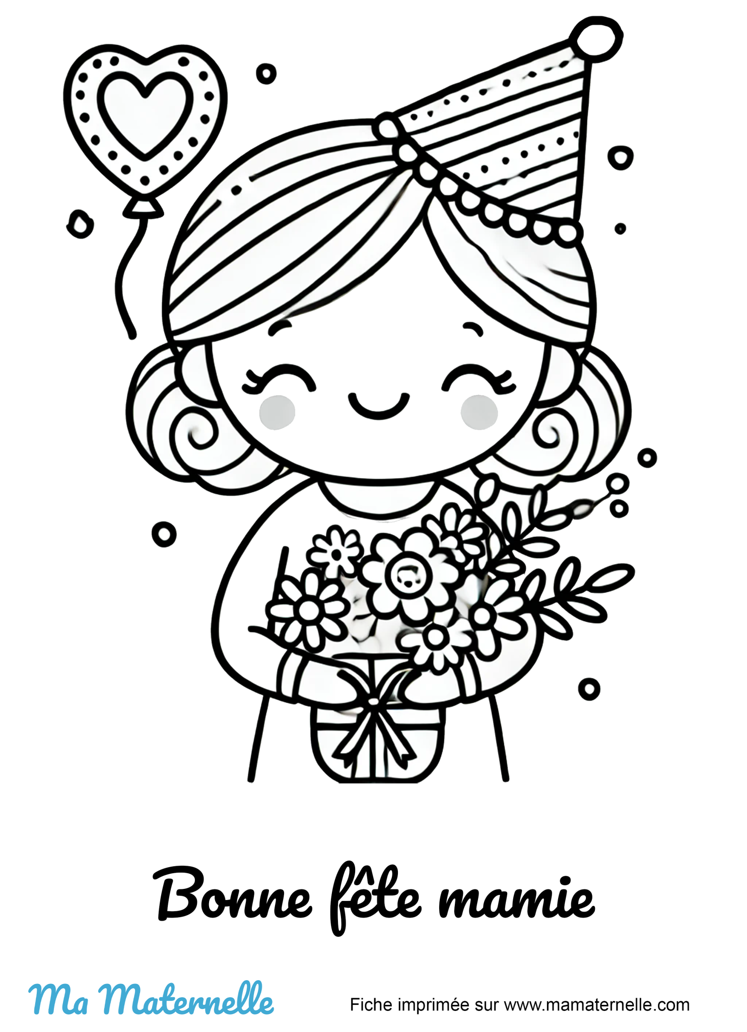 Activité : colorier - Ma Maternelle