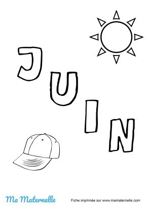 Activité : colorier - Ma Maternelle